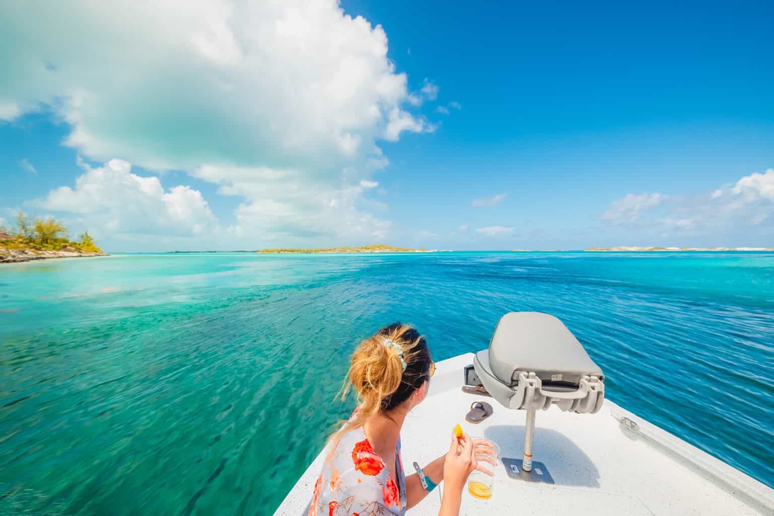 Exumas Boat Rentals - George Town, Bahamas